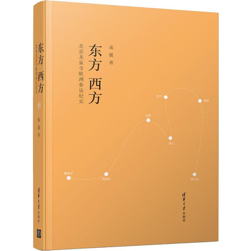 东方 西方 北京龙泉寺欧洲参访纪实