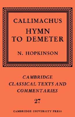 Callimachus