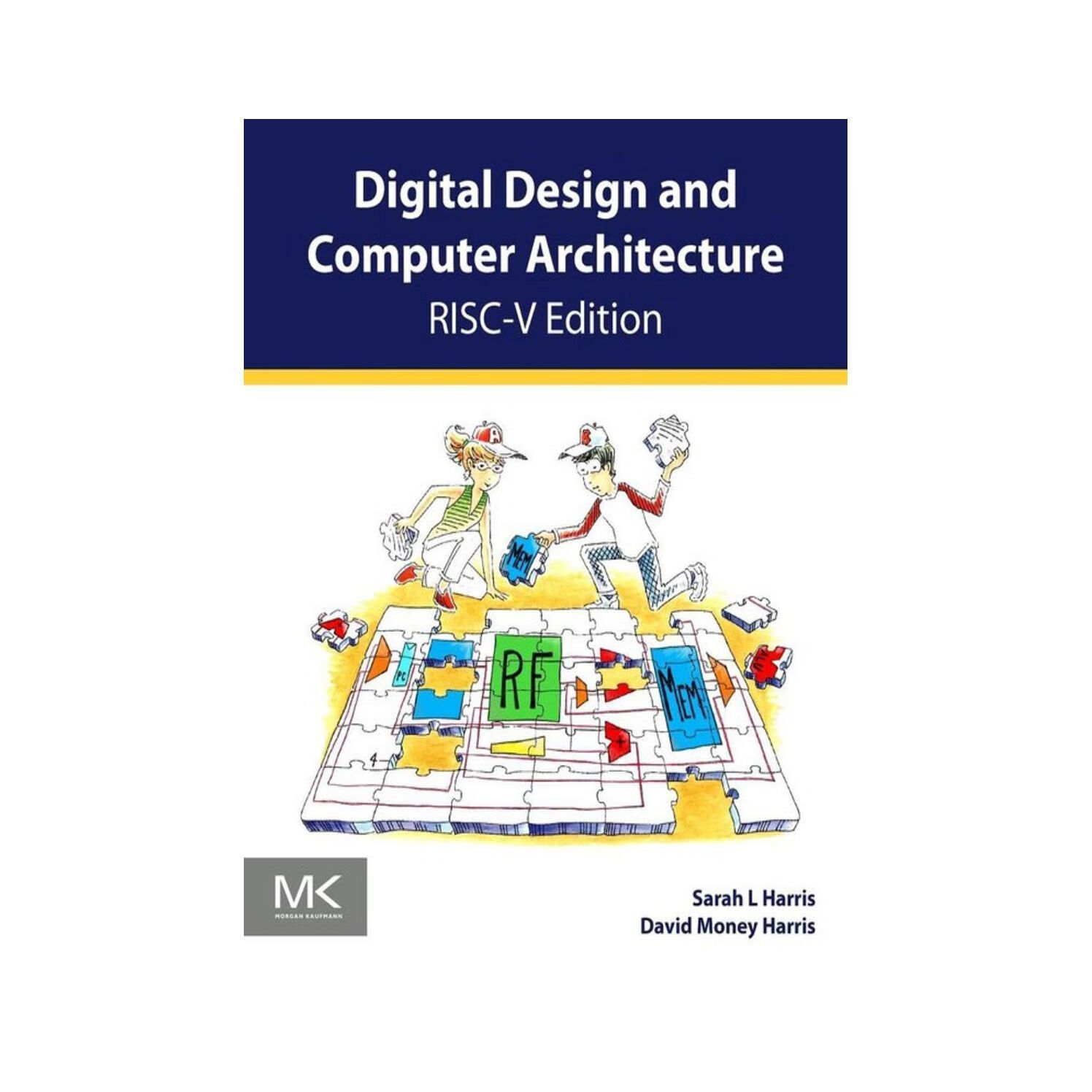 Digital Design and Computer Architecture