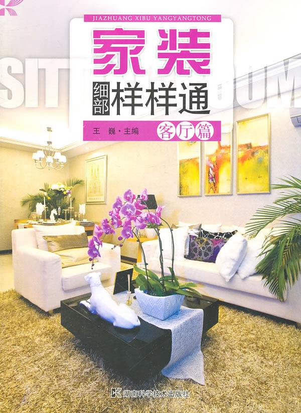 家装细部样样通 客厅篇