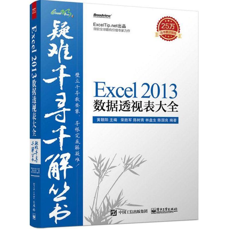 2013数据透视表大全