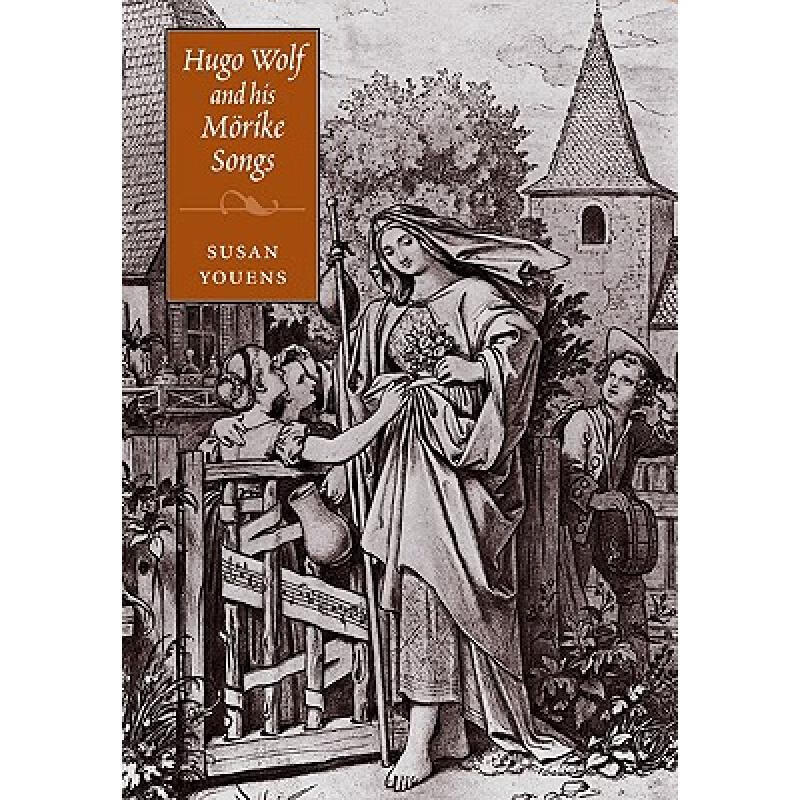 Hugo Wolf and his Moerike Songs