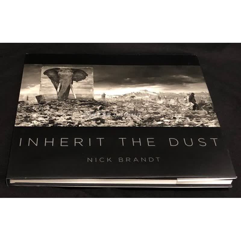 现货 Nick Brandt: Inherit the Dust