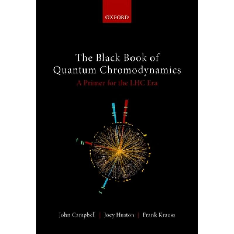 现货 量子色动力学黑皮书 The Black Book of Quantum Chromody...