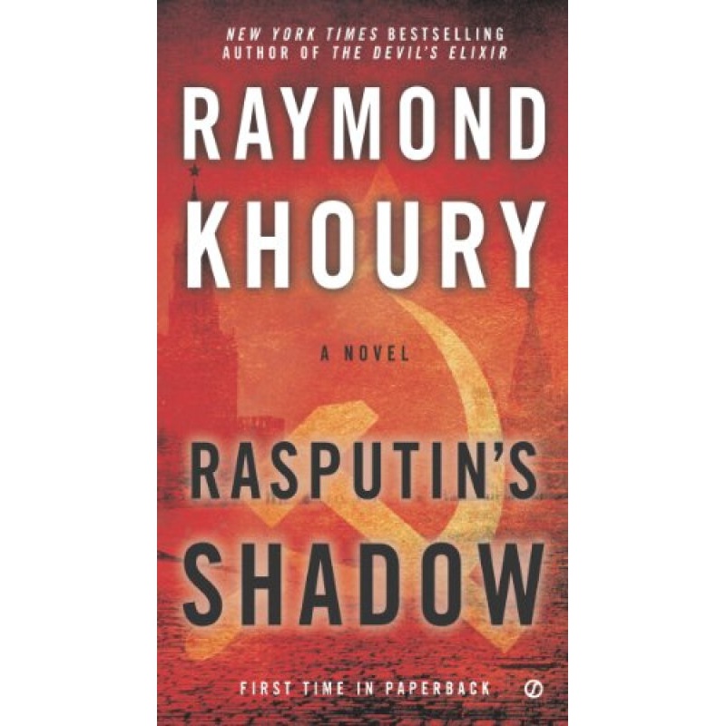 Rasputin's Shadow 英文原版