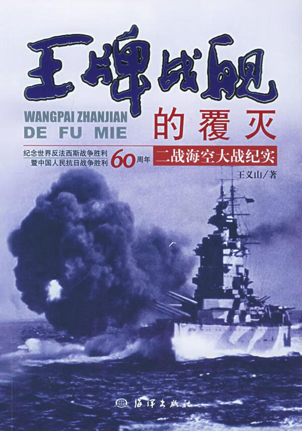 战舰的覆灭 王义山 著【书】