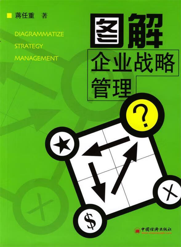 图解企业战略管理