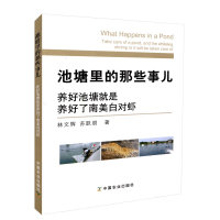 养好池塘就是养好了南美白对虾-池塘里的那些事儿