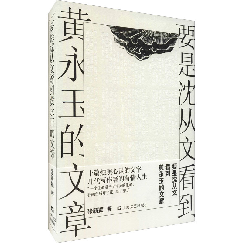 要是沈从文看到黄永玉的文章 图书