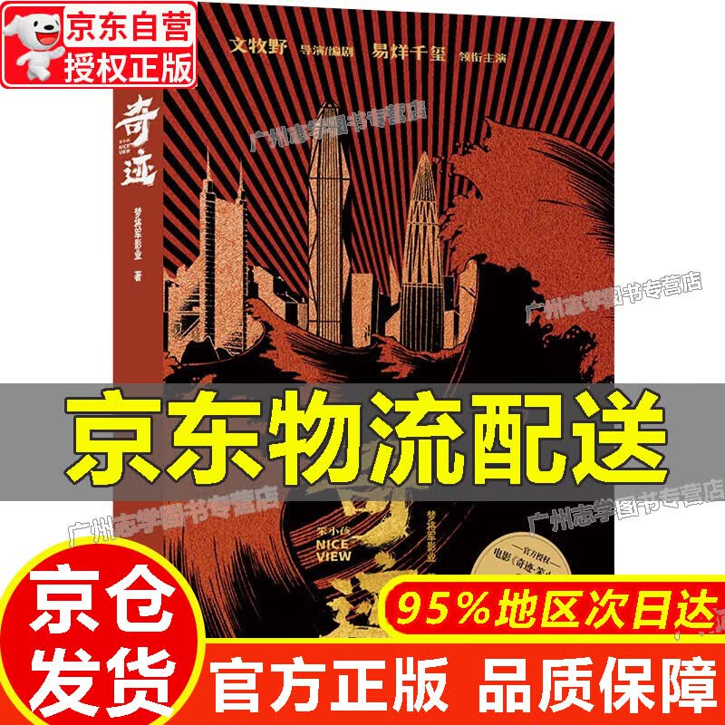 奇迹·笨小孩 红色