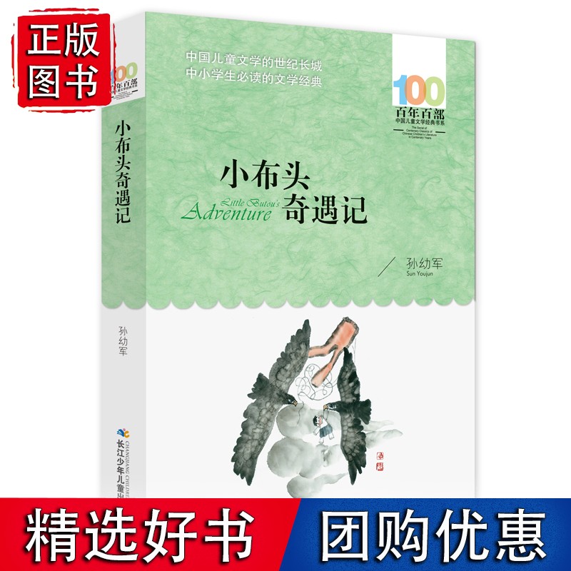 《小布头奇遇记》