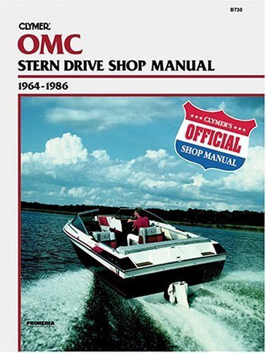 OMC Stern Drive 64-1986