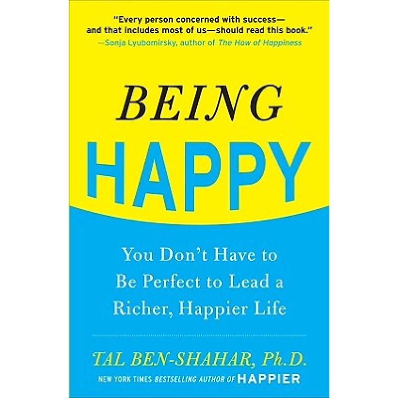快乐 Being Happy: You Don't Have to Be Perfect...