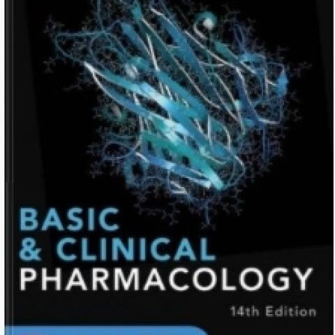 Basic & Clinical Pharmacology, 14th Edition