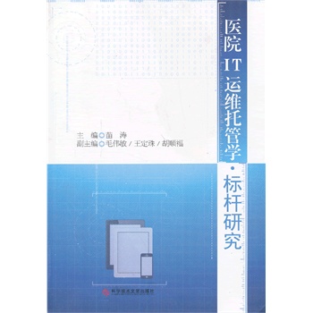 医院IT运维托管学·标杆研究