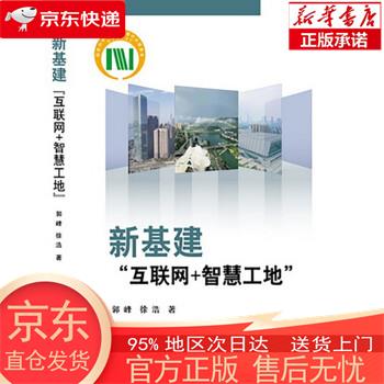 新基建——“互联网+智慧 郭峰 科学出版社