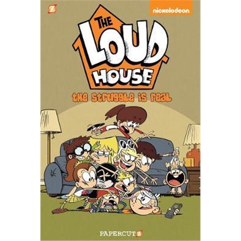The Loud House, Vol. 4: Family Tree