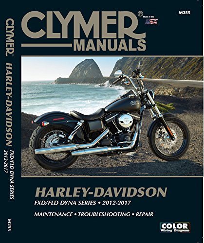 Harley-Davidson Dyna 2012-2017