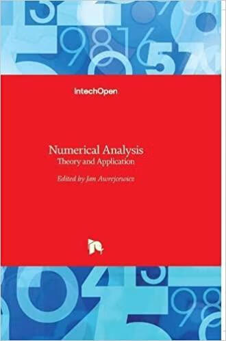 Numerical Analysis - Theory and Application