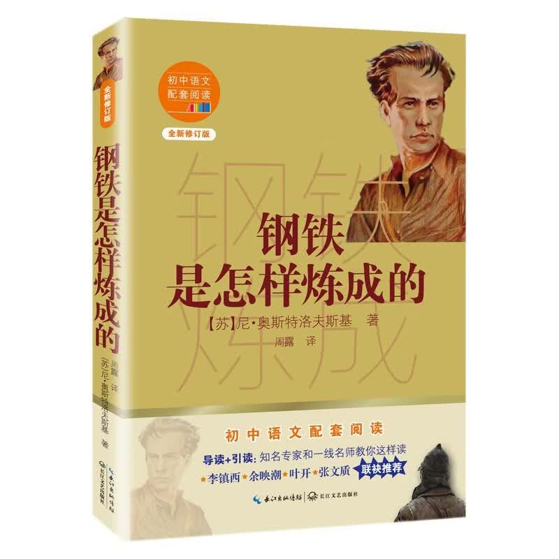 钢铁是怎样炼成的