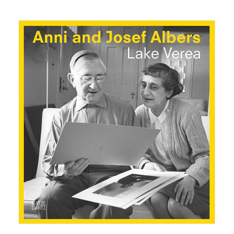 Anni and Josef Albers，安妮&约瑟夫·亚伯斯 包豪斯夫妇善本图书