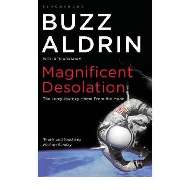 Magnificent Desolation: The Long Journey Hom...