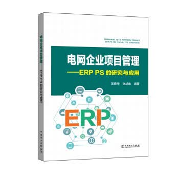 电网企业项目管理----ERP PS 的研究与应用