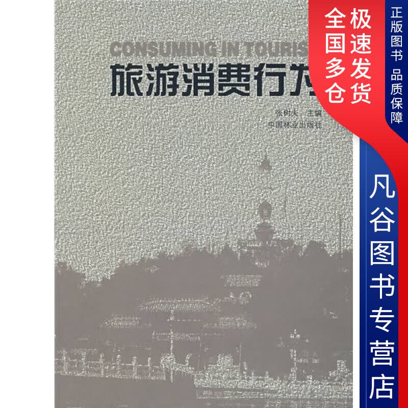 【书】旅游消费行为