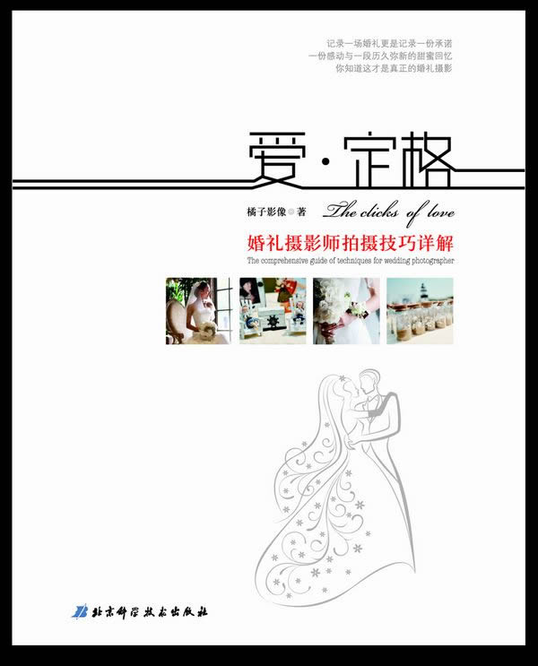 爱·定格 婚礼摄影师拍摄技巧详解(让婚礼摄影师和新人都从中受益的一本书