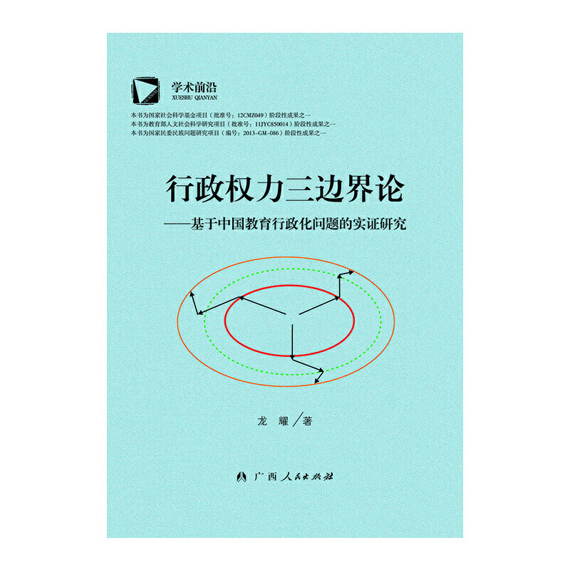行政权力三边界论