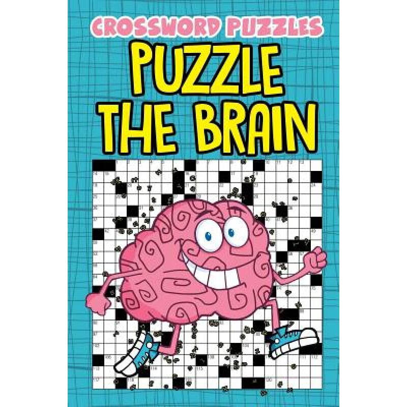 Crossword Puzzles Puzzle The Brain