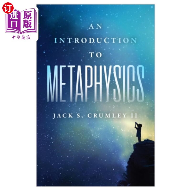 海外直订Introduction to Metaphysics 形而上学导论
