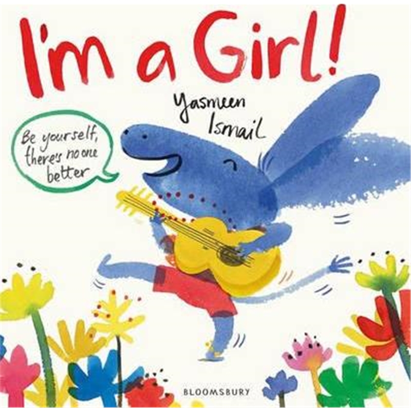 Im a girl!