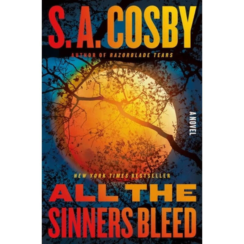 所有罪人都流血了 All the Sinners Bleed