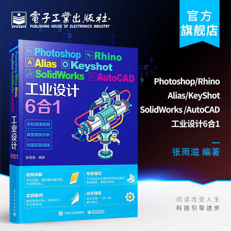 官方 Photoshop Rhino Alias KeyShot SolidWork