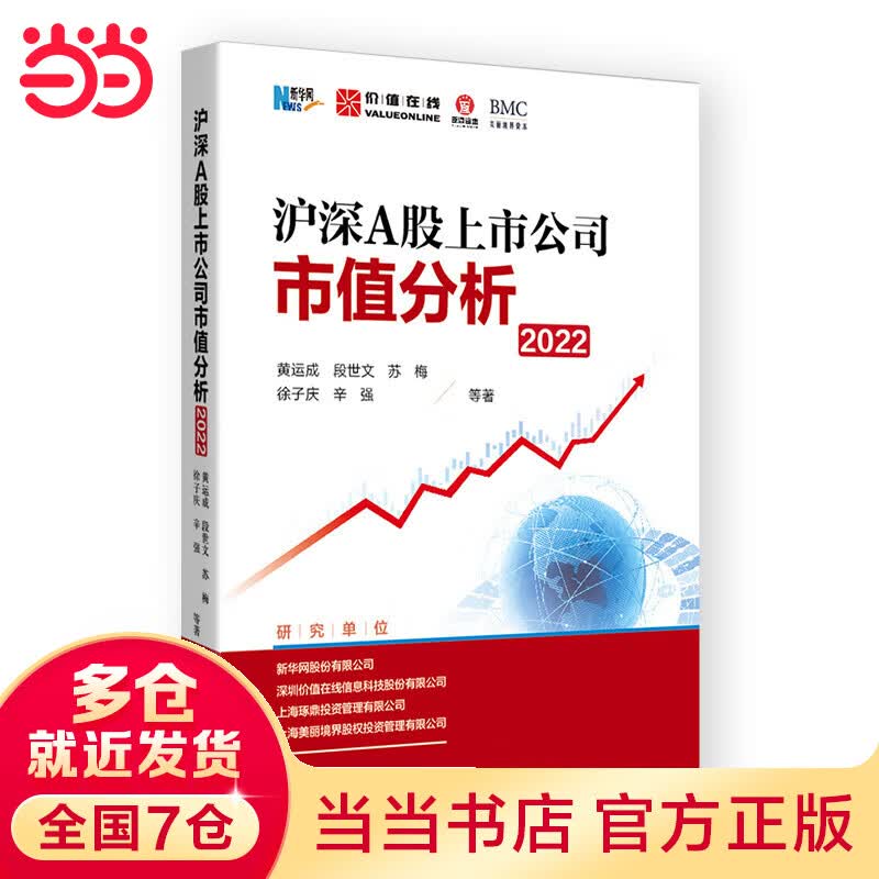沪深A股上市公司市值分析（2022）