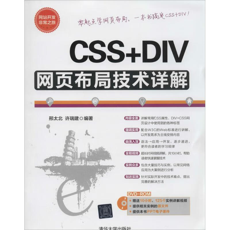 CSS+DIV网页布局技术详解