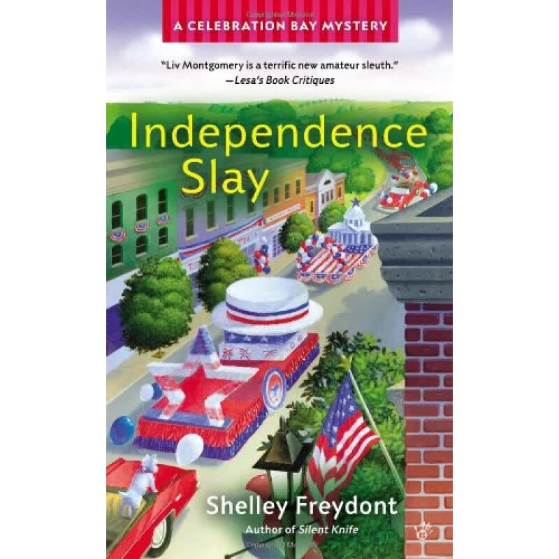 Independence Slay 英文原版