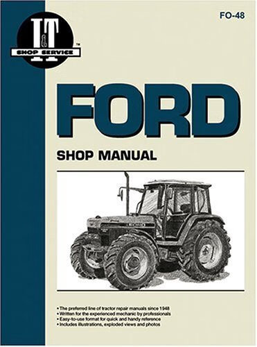 Ford Mdls 5640 6640 7740 7840+