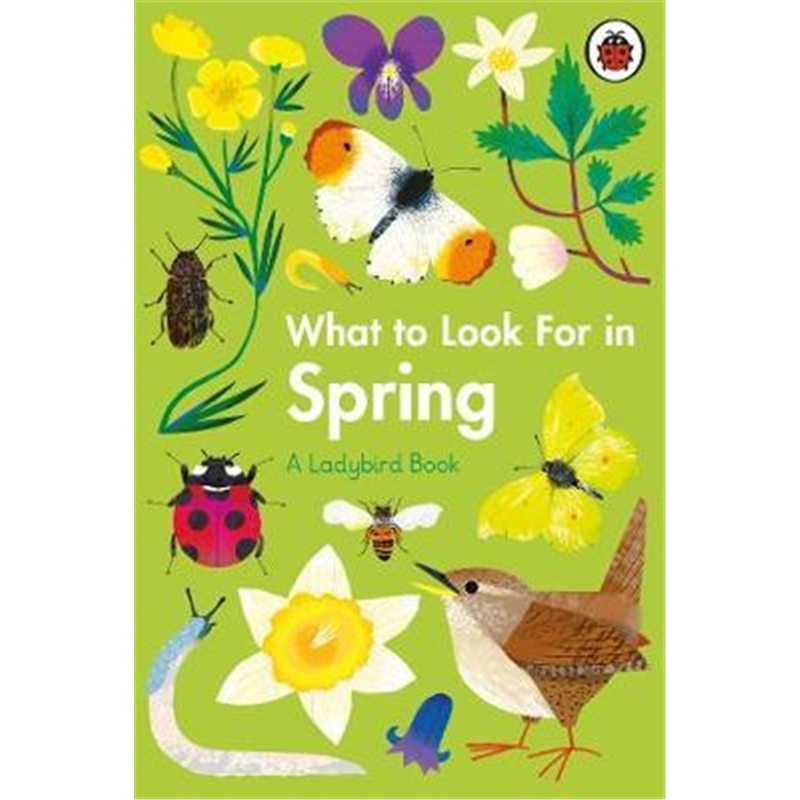 What to Look For in Spring