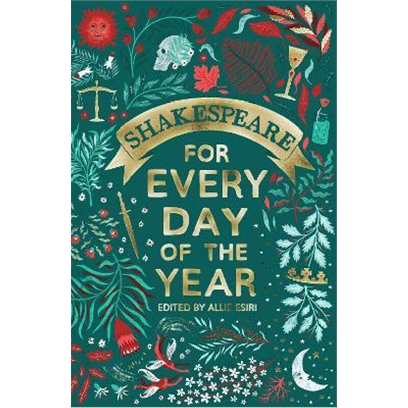 Shakespeare for Every Day of the Year