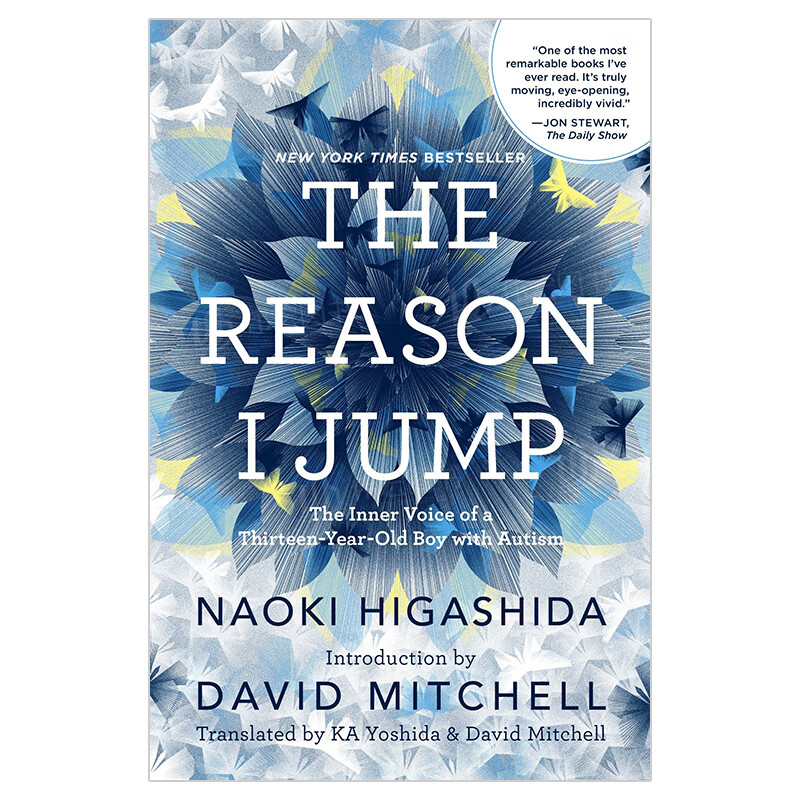 The Reason I Jump，我跳起来的原因