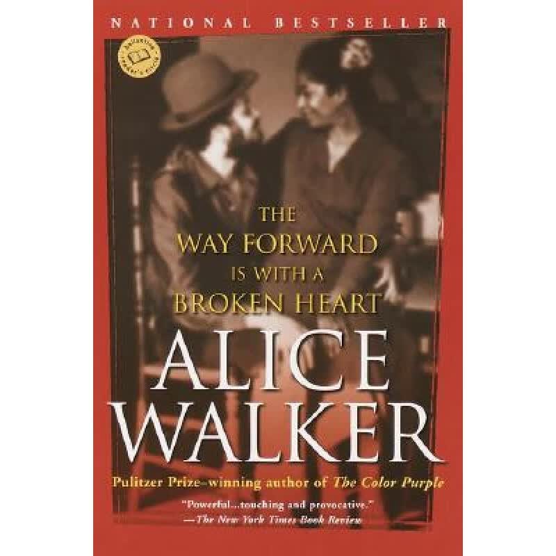 The Way Forward Is with a Broken 英文原版