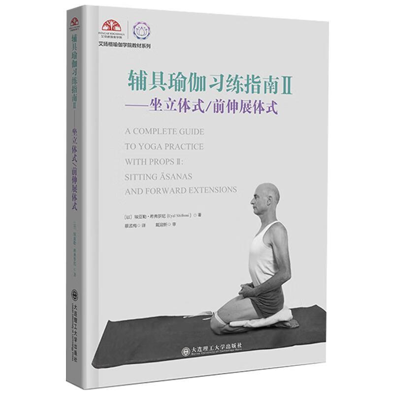辅具瑜伽习练指南 2