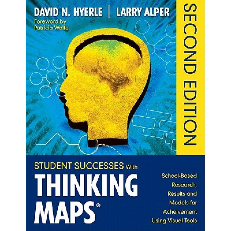 现货 制胜思维导图 Student Successes with Thinking Maps(...