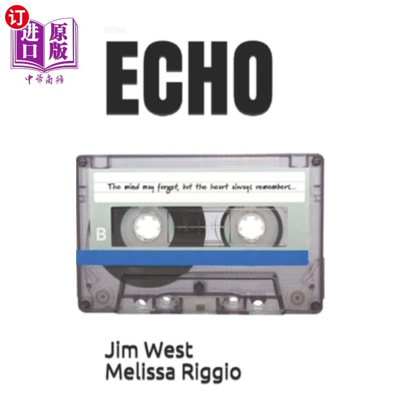 海外直订Echo 回响