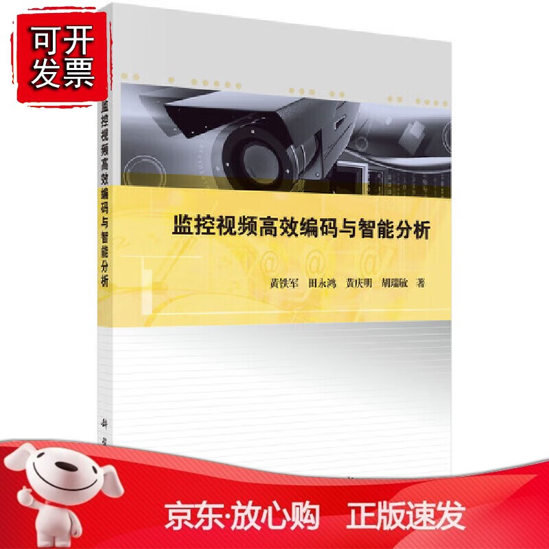 监控视频高效编码与智能分析