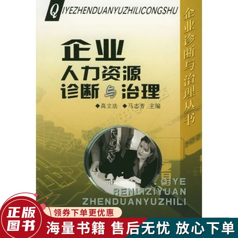 企业人力资源诊断与治理