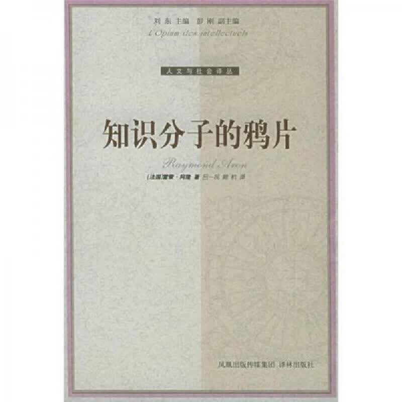知识分子的鸦片