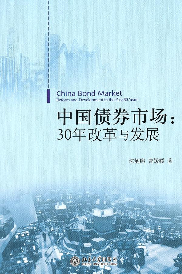 中国债券市场:30年改革与发展